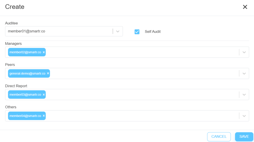 The difference between 360 and 180-degree appraisal