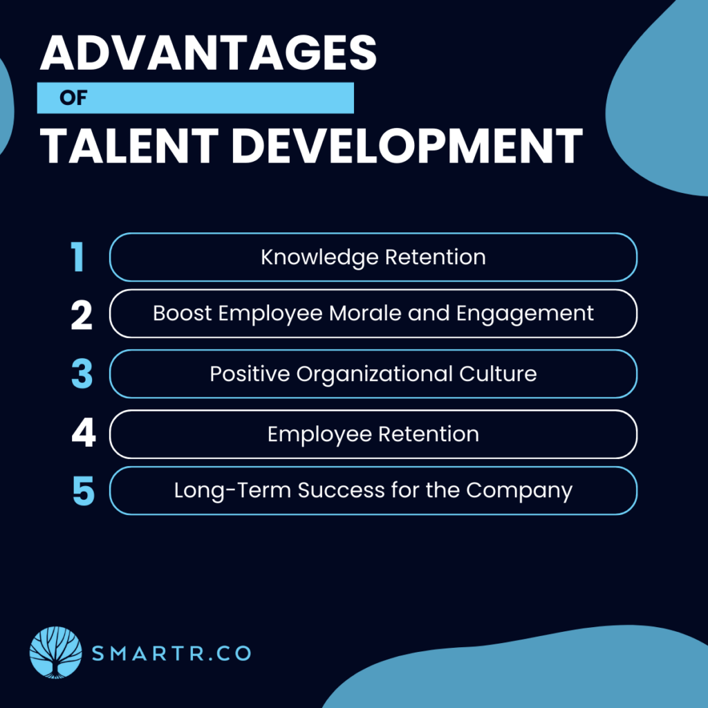 Talent Development: Why it is important for organizations?