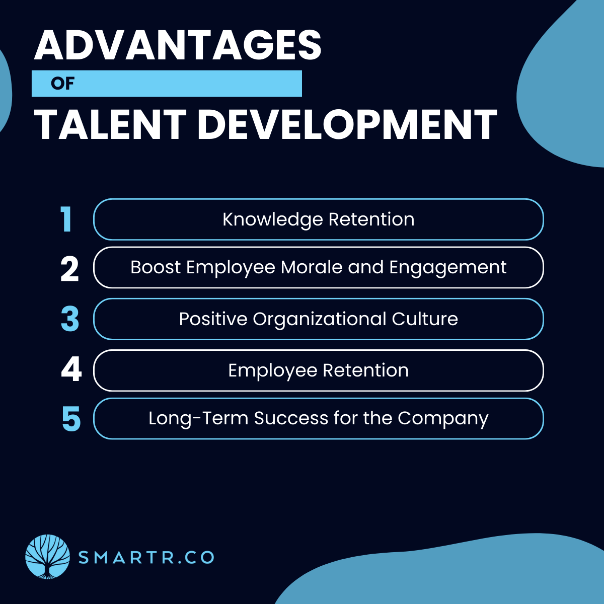 Talent Development: Why it is important for organizations?